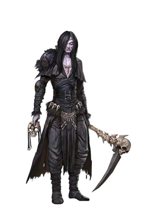 Zyphus — Wiki Pathfinder Lacrypte