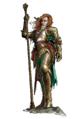 Apsu — Wiki La Crypte Oubliée - Pathfinder