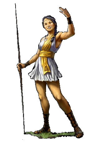 Kurgess — Wiki La Crypte Oubliée - Pathfinder