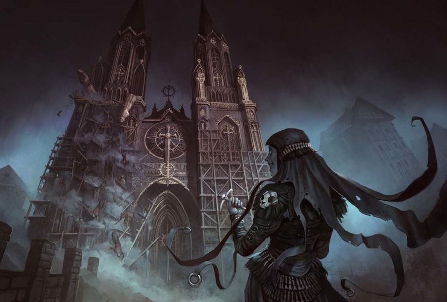 Zyphus — Wiki Pathfinder Lacrypte