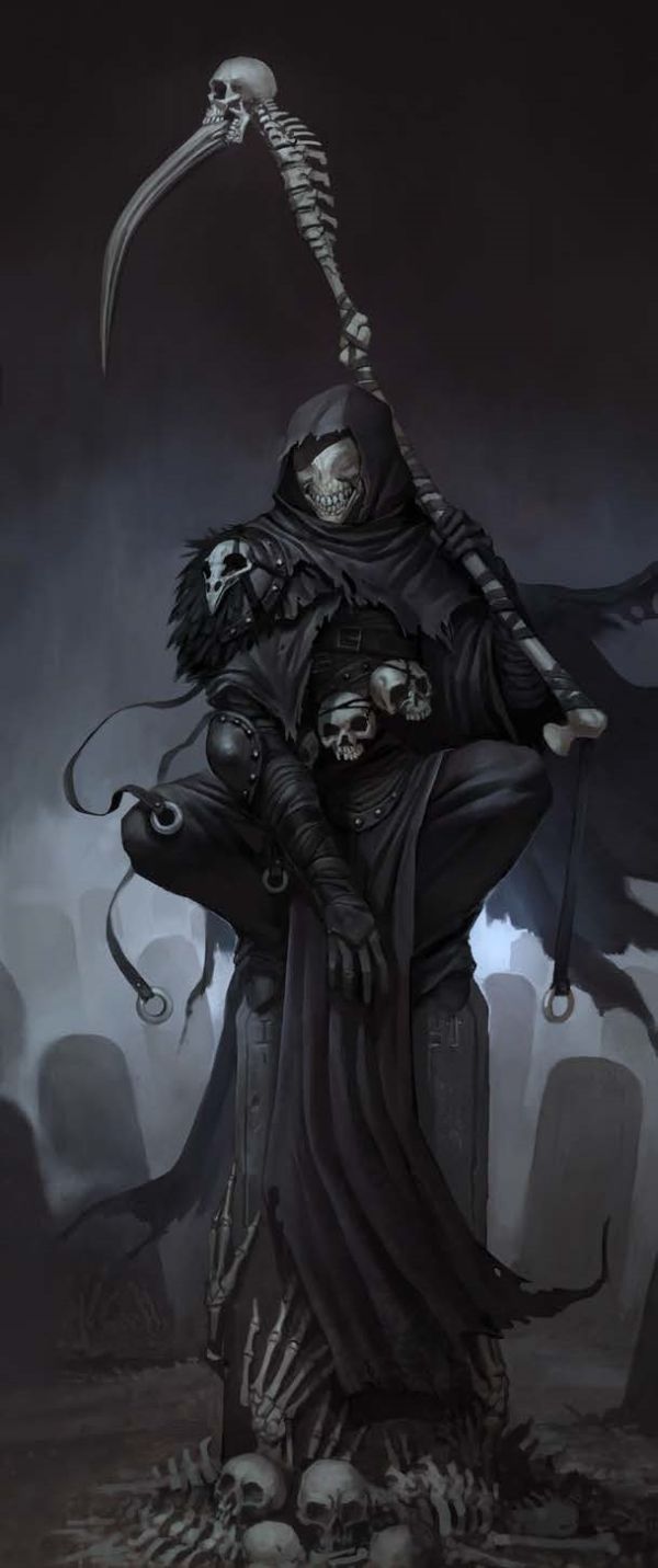 Zyphus — Wiki Pathfinder Lacrypte