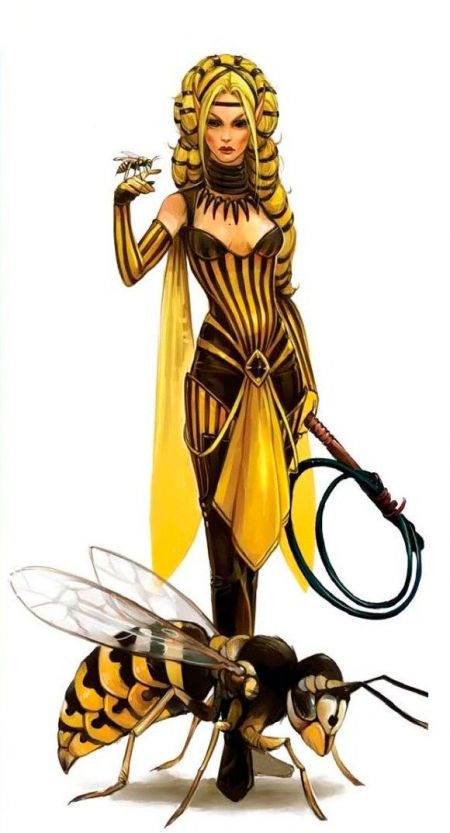 Calistria — Wiki Pathfinder Lacrypte