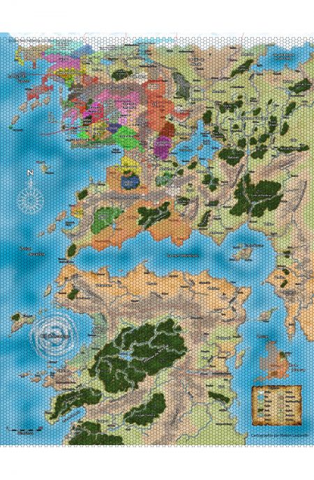 Wiki Pathfinder Lacrypte