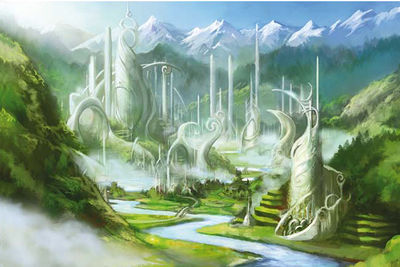 Kyonin — Wiki La Crypte Oubliée - Pathfinder