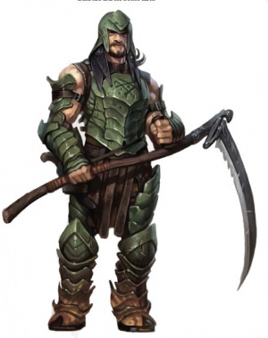 Deskari — Wiki La Crypte Oubliée - Pathfinder