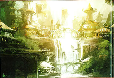 Kyonin — Wiki La Crypte Oubliée - Pathfinder