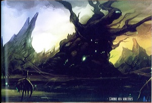 Kyonin — Wiki La Crypte Oubliée - Pathfinder