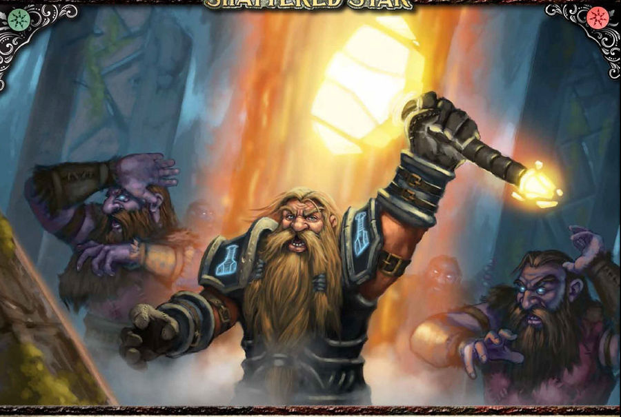 Torag — Wiki La Crypte Oubliée - Pathfinder