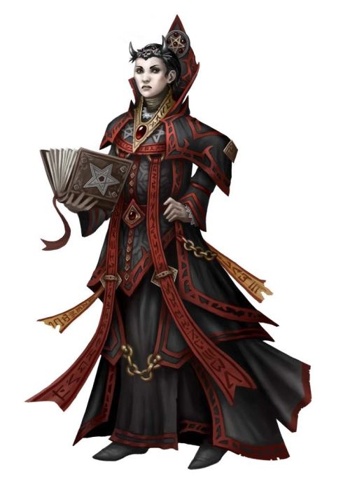 Egorian — Wiki Pathfinder Lacrypte