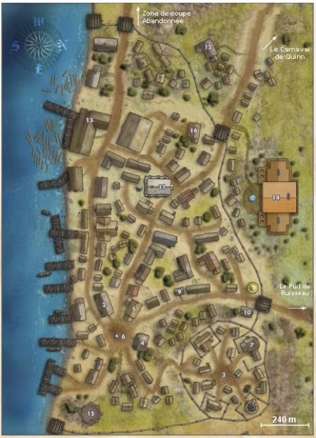 Nid-du-Faucon — Wiki Pathfinder Lacrypte